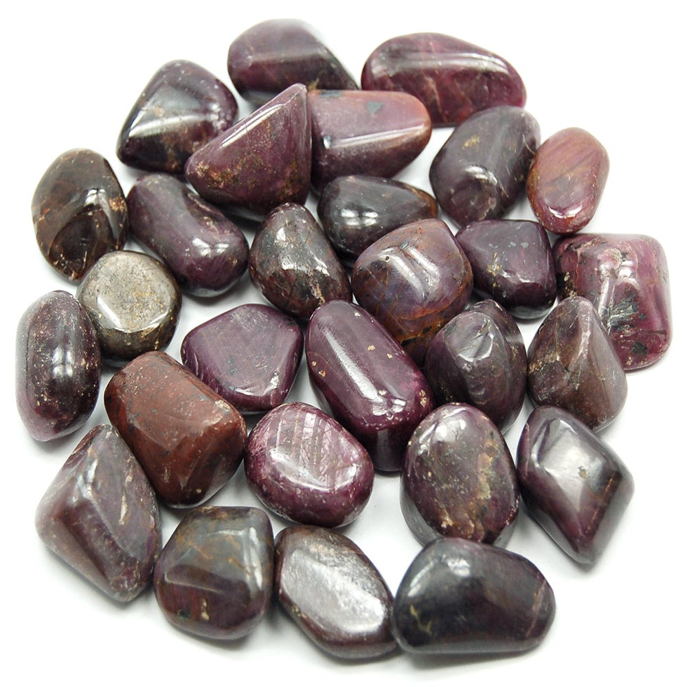 Corundum Tumbled | SPELLBOUND