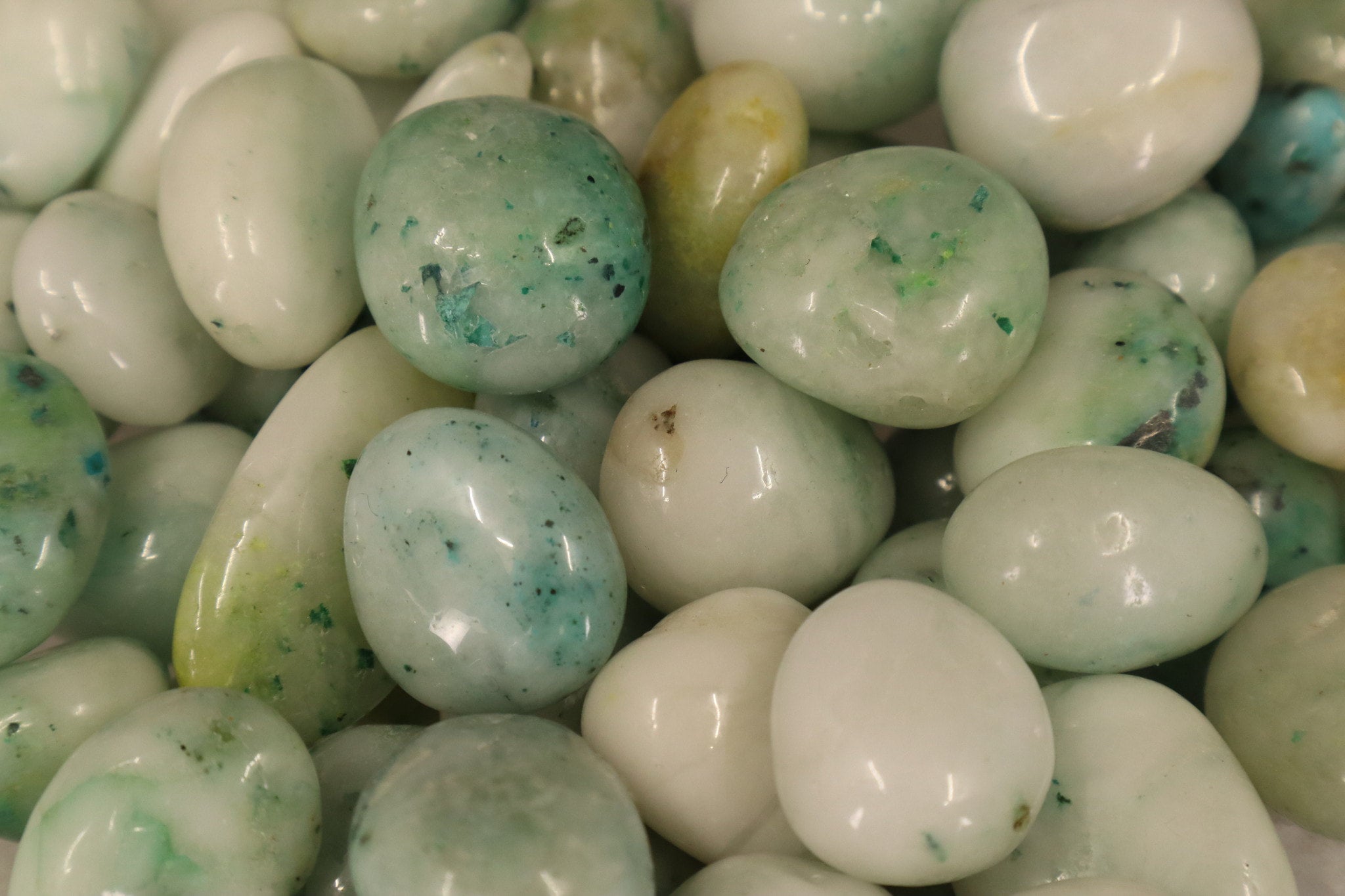 Phoenix Stone Tumbled | SPELLBOUND