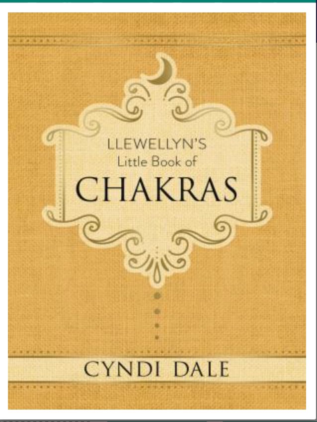 Llewellyn's Little Book of Chakras (Llewellyn's Little Books, 1) by ...